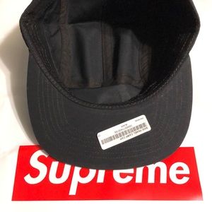 Supreme | Accessories | Supreme Side Panel Camp Cap | Poshmark